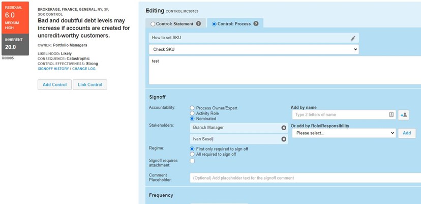 Manage Operational Risks and Processes with Nintex Process Manager ...